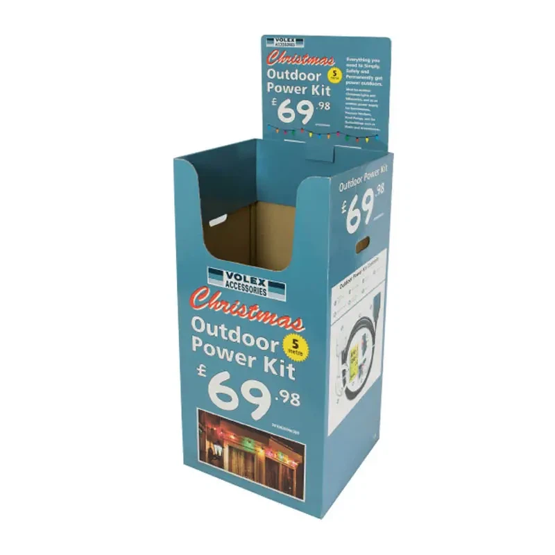 Kilang Pembekal Tong Sampah Kadbod Tersuai China - Tong Sampah Kadbod OEM